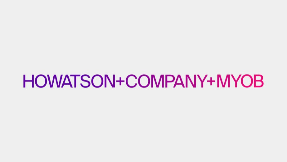A Match Made in Heaven: MYOB Teams up with Howatson+Company | LBBOnline