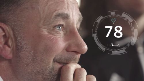 Dare Monitors Fans Heart-Rate In #YOUAREFOOTBALL Experiment | LBBOnline