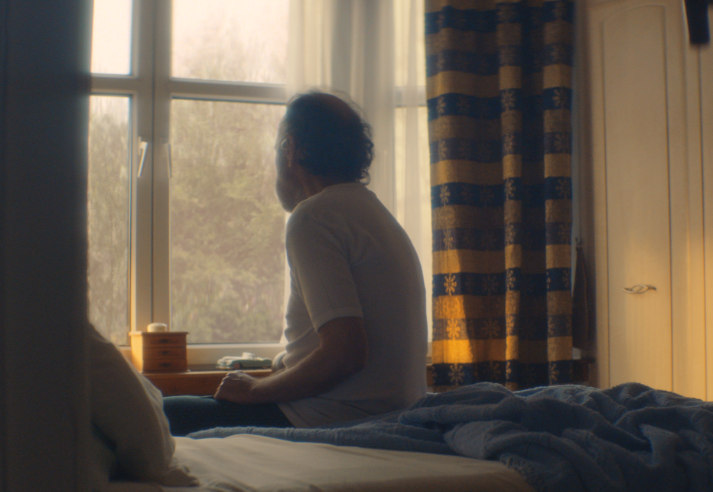 Grumpy Neighbour Has a Heart of Gold in Cadbury's Latest Spot | LBBOnline