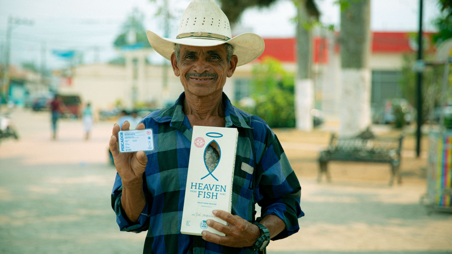 ‘Heaven Fish’ Turns an Annual Miracle into Opportunity for the People ...