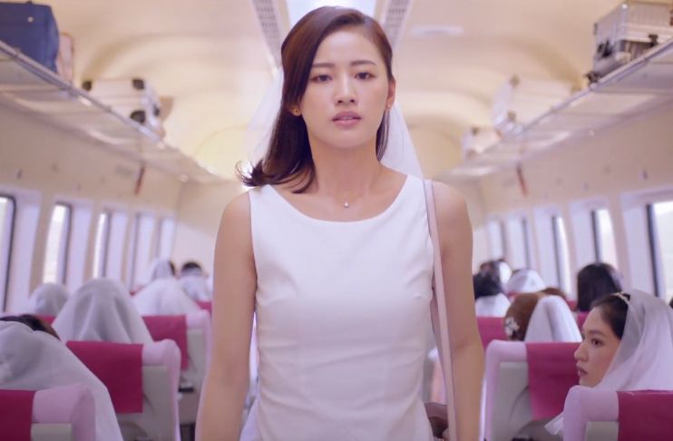 OLAY Rides the Railway of Life in Chinese New Year Film from BBDO China ...