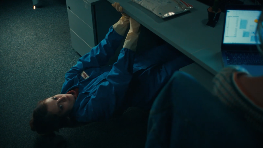 Office Cleaners Are Out in Heineken’s Ad Empowering Workers to Regain ...