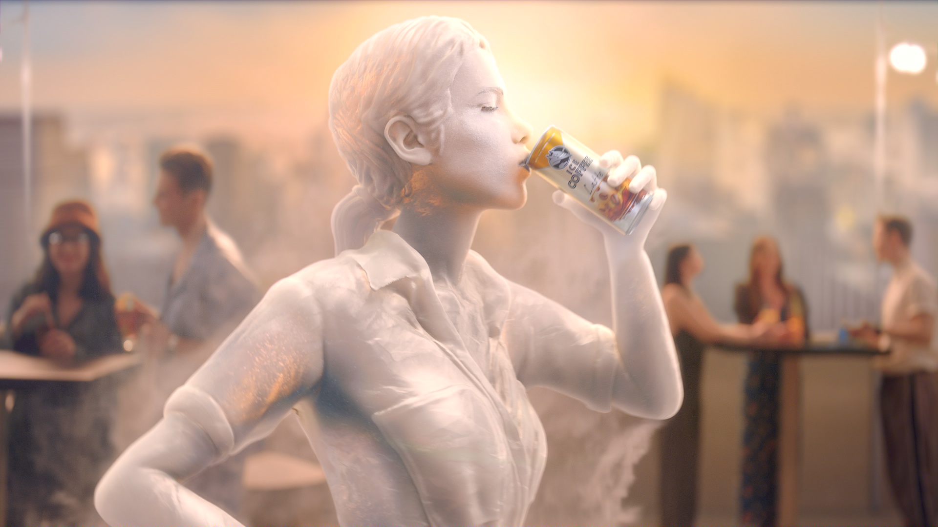 Hell Ice Coffee | LBBOnline