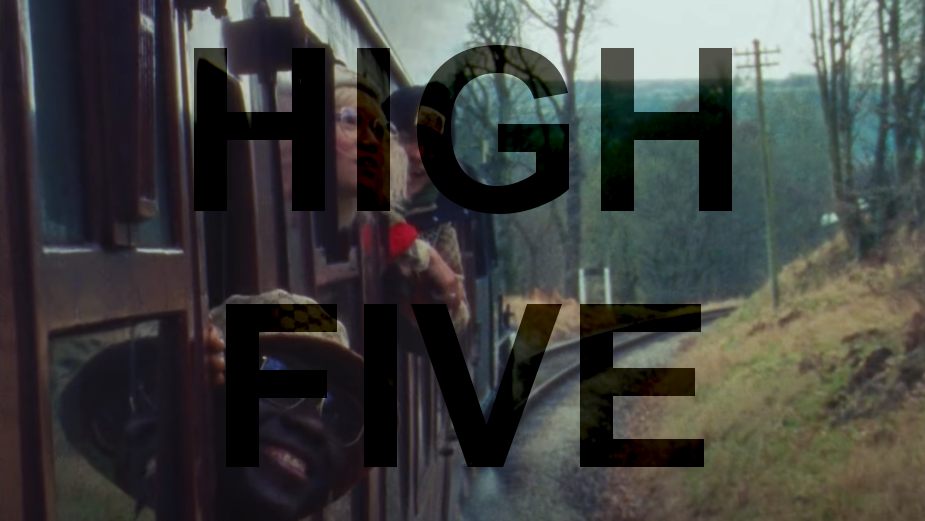High Five: UK | LBBOnline