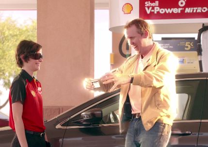 Shell Shines with Latest Instant Gold Status Campaign | LBBOnline