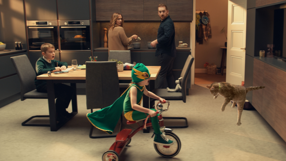 Homebase Showcases 'All Your Home Needs' with New Spot Voiced by Farrel ...
