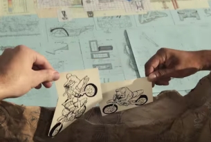 New Spot from RPA & PES is a Paper Joyride Through Honda History ...