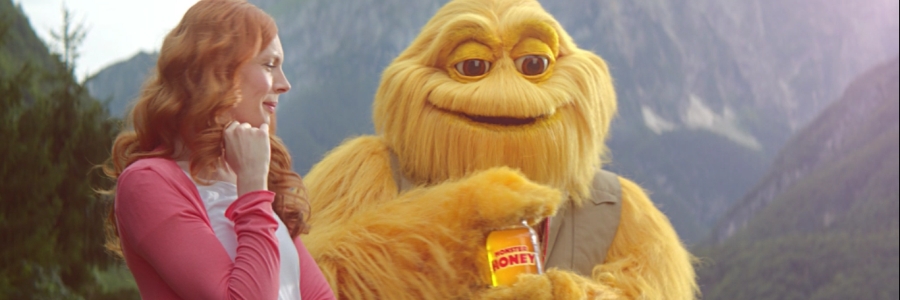 The Honey Monster is Back in Town with a Whole New Look | LBBOnline