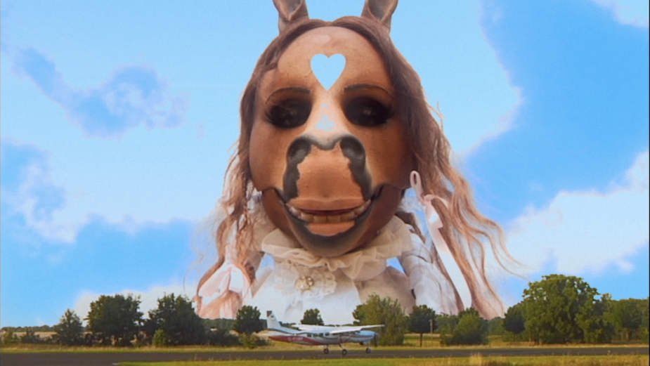 horsegiirL Escapes the Farm in Fever Dream Video 'My Barn, My Rules' | LBBOnline