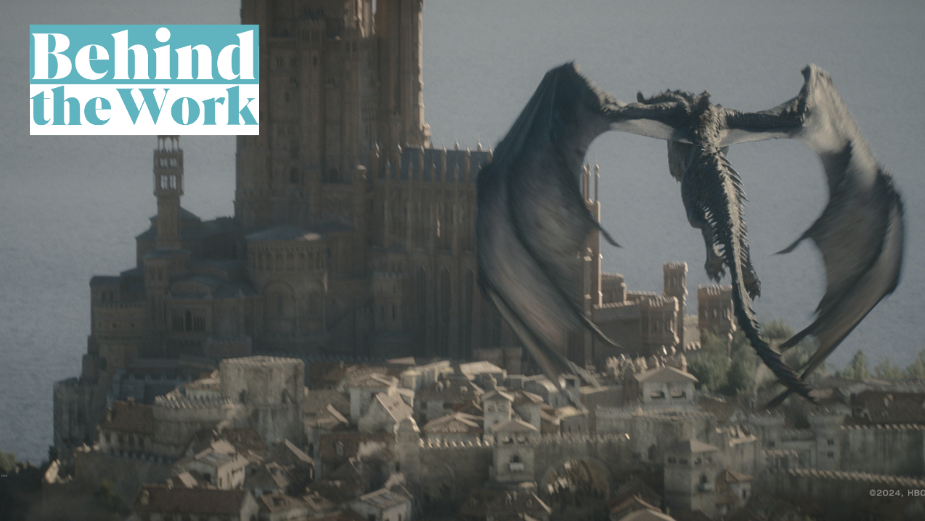 House of the Dragon: Between the Scales of Rodeo FX’s Animation ...