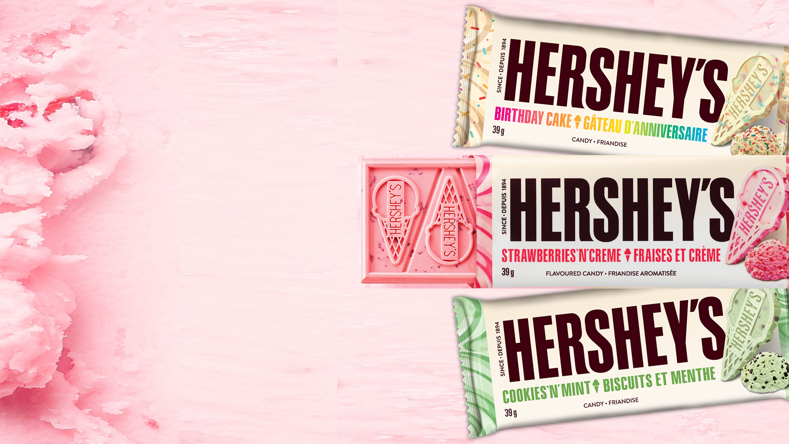 Hersheys Products Hershey's With Popping Candy Review: I Ate It So You