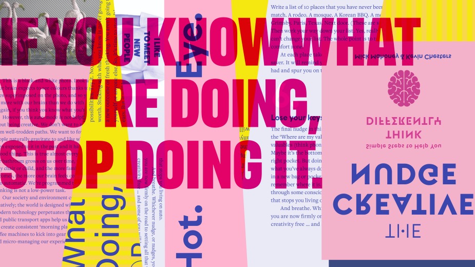 Everyone Can Be Creative – They Just Need a Nudge | LBBOnline