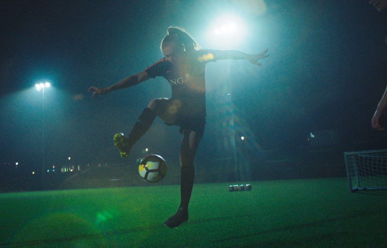 Women's World Cup Ad Goes Behind the Scenes with the Dutch's Women's ...