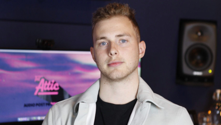 Uprising: Sam Carson on Trusting Your Ears | LBBOnline