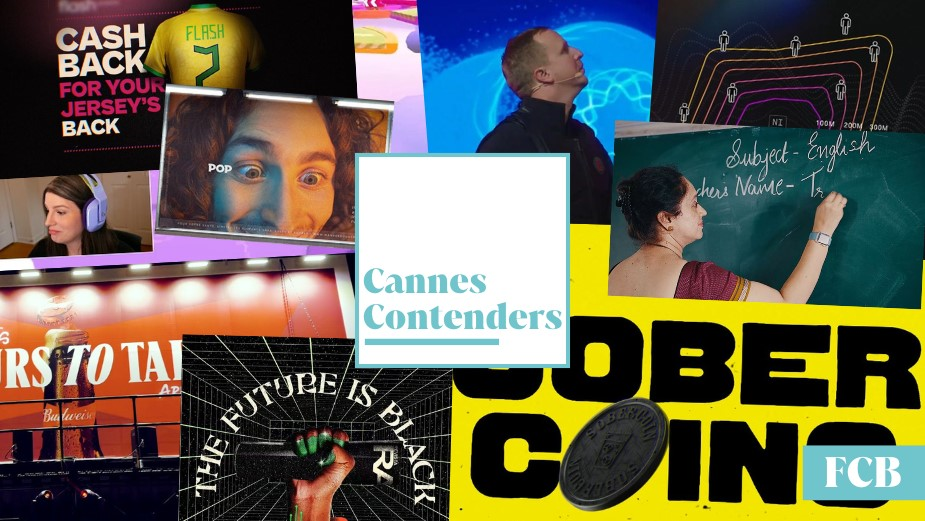 Cannes Contenders: FCB Puts Its Best Foot Forward | LBBOnline