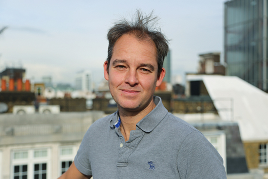 WCRS Appoints Tom Crossley as Managing Partner | LBBOnline