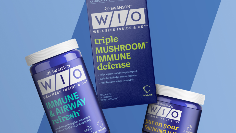 Little Big Brands Designs New Mental Wellness Brand for Swanson Health ...