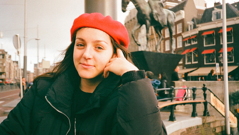 My Accomplice Signs Director Imogen Harrison | LBBOnline