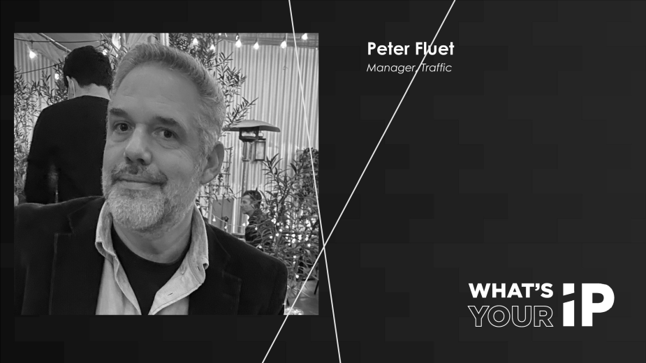 What’s Your IP? Featuring Peter Fluet, Manager, Traffic, iProspect, US ...