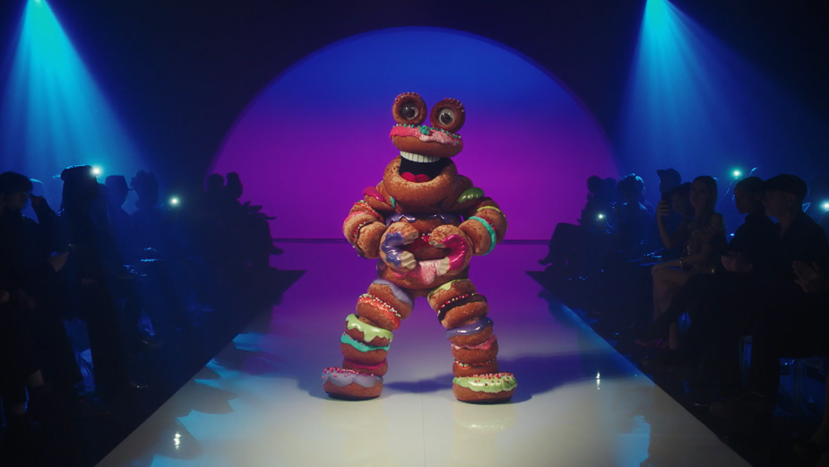 ITV Goes High Fashion for the Masked Singer 2022 Teaser | LBBOnline