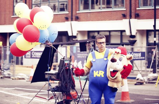 5 Minutes With… James Rouse | LBBOnline