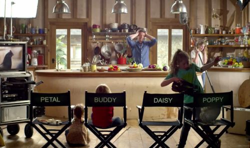 Jamie Oliver's Food Revolution Spot Doesn't Go Quite As Planned | LBBOnline
