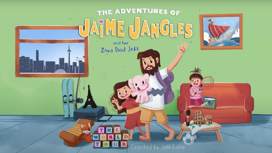 Jaime Jangles: Capturing the Wonder of the World Through Music and ...