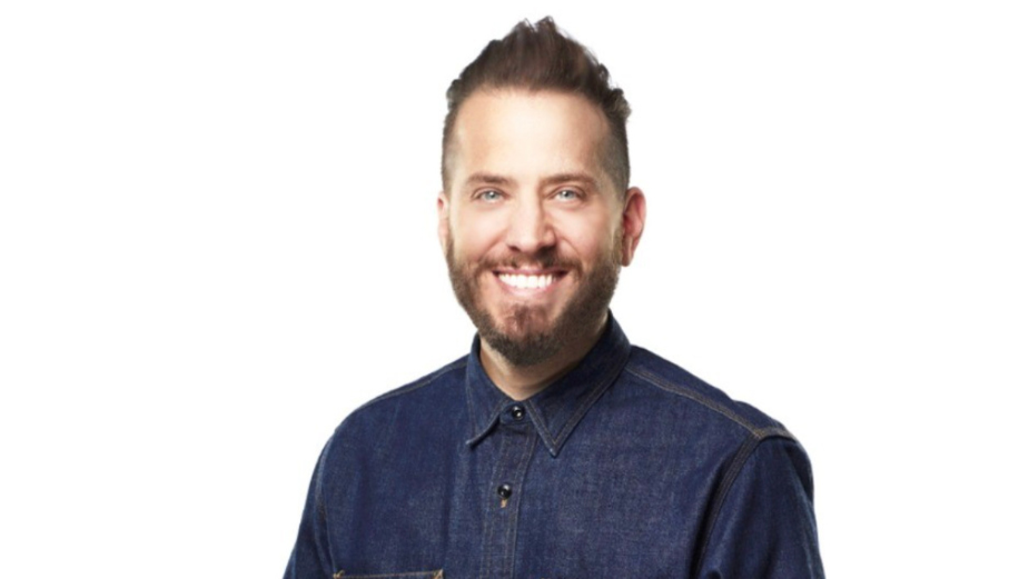 At GLOW, Jason Musante Wants to Take Over Culture | LBBOnline