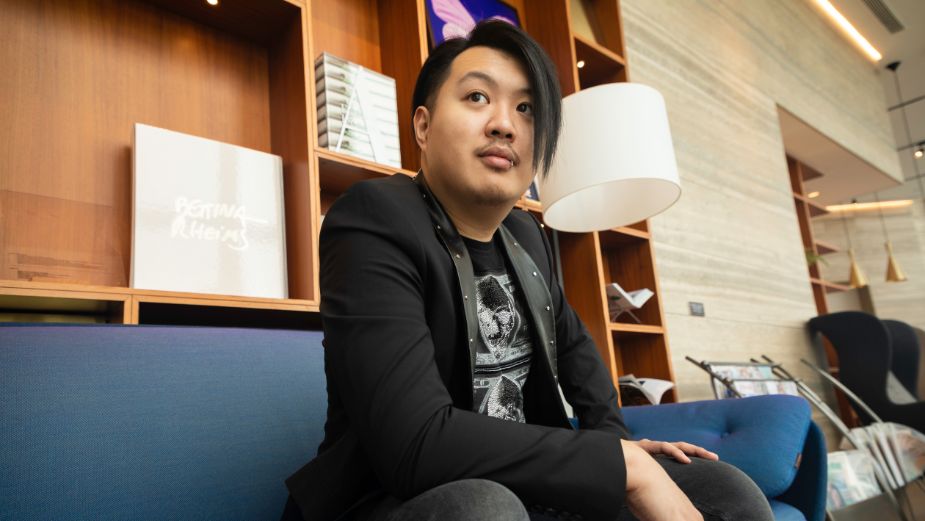 Uprising: Jay Lee on Diversity, a Hong Kong Childhood, and Making a ...