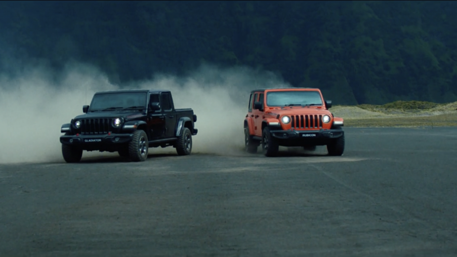 Jeep Showcases the Grandeur of Indonesia in Spot from Seven Sunday ...