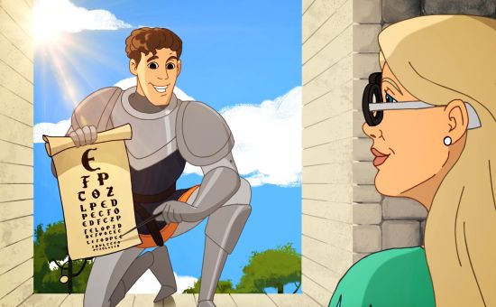 Rapunzel, Rapunzel, Have a Gander at This | LBBOnline