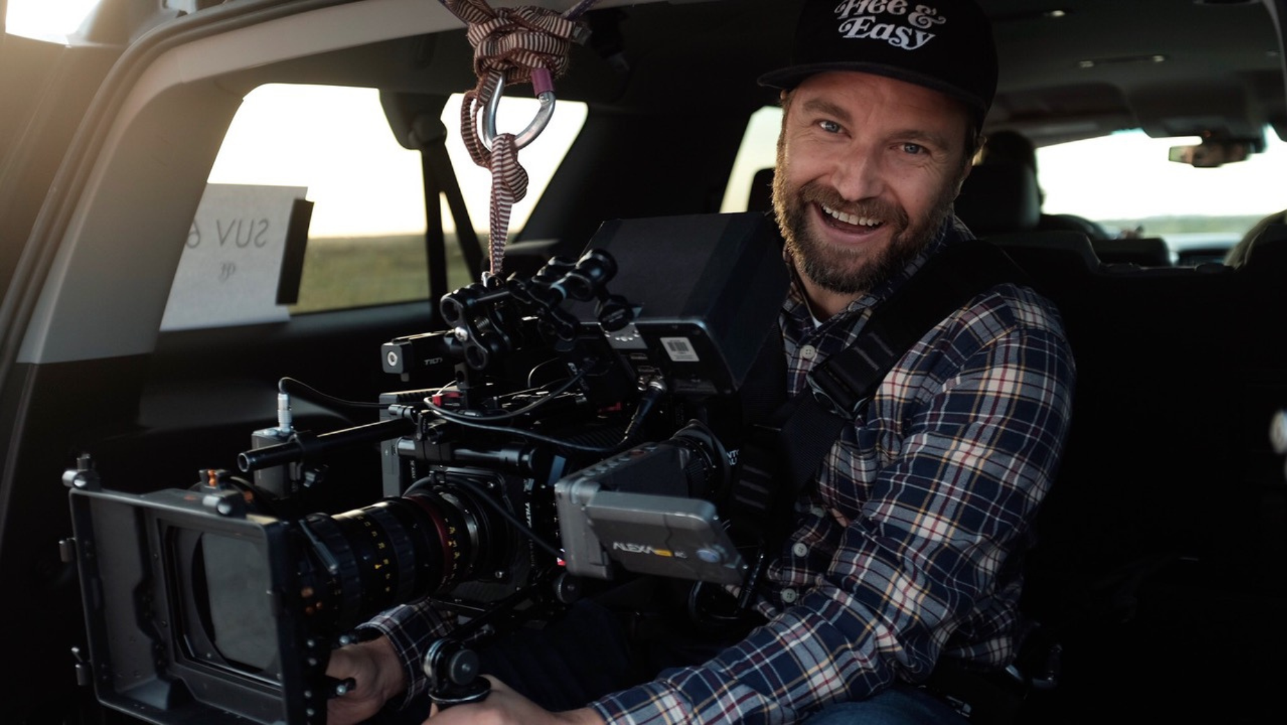 From DIY Roots to Helicopter Shoots with Jeremy Pettit | LBBOnline