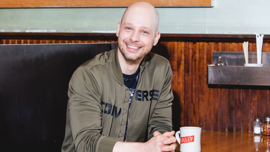 Creativity Squared: Jerry Hoak Is Living in a Terribly / Well Designed ...