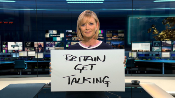 ITV and Uncommon Take Over Ad Break in Mental Wellness Campaign ...