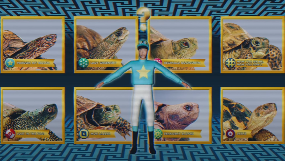 Bourbon Brand Old Forester's Kentucky Turtle Derby Returns with '80s ...