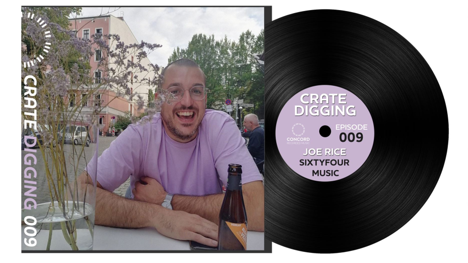 Crate Digging: Joe Rice, SixtyFour Music | LBBOnline