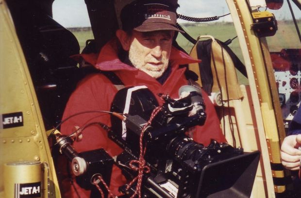 He Really Did Think It Was the Best Job on Earth | LBBOnline