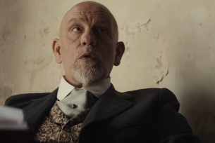 John Malkovich Journeys Into Fashion in New Film From Squarespace ...
