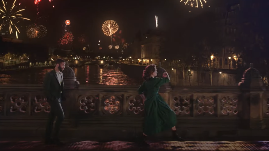 Johnnie Walker Keeps On Walking with Musical Mash-Up Spot | LBBOnline