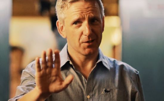 5 Minutes with… Johnny Hardstaff | LBBOnline