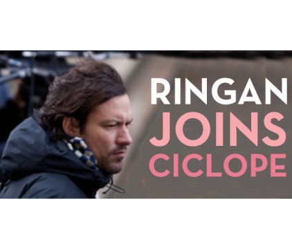 Director Ringan Ledwidge Joins Ciclope Festival 2014 | LBBOnline