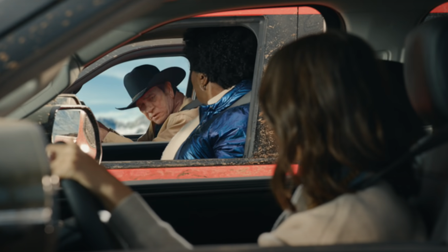 Tommy, Leslie and Rashida Jones Race Off in Super Bowl Spot for Toyota ...