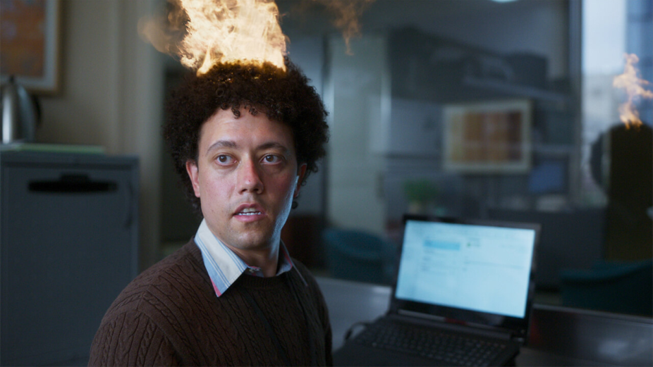 Networking Like Your Hair Is on Fire? It Doesn’t Have to Be This Way in ...