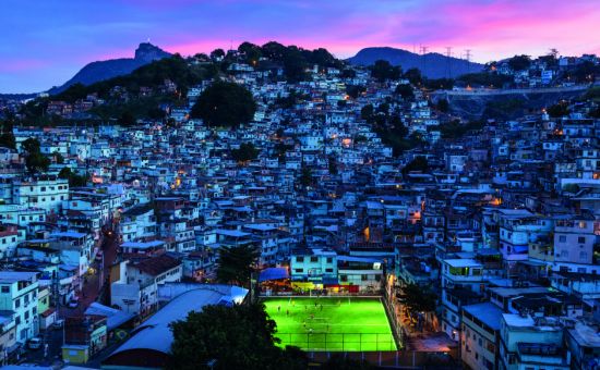 Your Shot: How Player Power Is Lighting Up Football in This Rio Favela ...