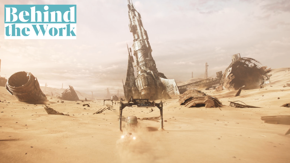 Kalki 2898 AD: Behind the Scenes of Indian Cinema’s Sprawling Sci-Fi ...