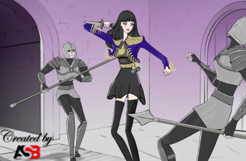 Katy Perry Starts a Royal Revolution in ASB's Animated Short | LBBOnline