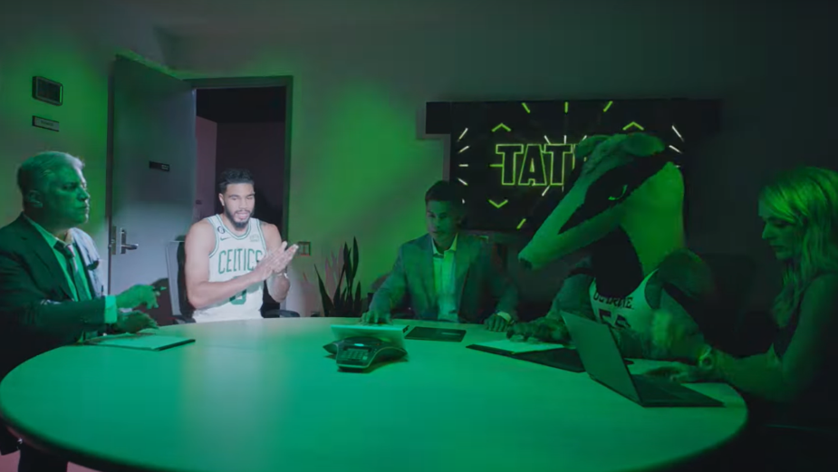 NBA Star Jayson Tatum Enters the SportsCenter in Latest ESPN Spots from ...