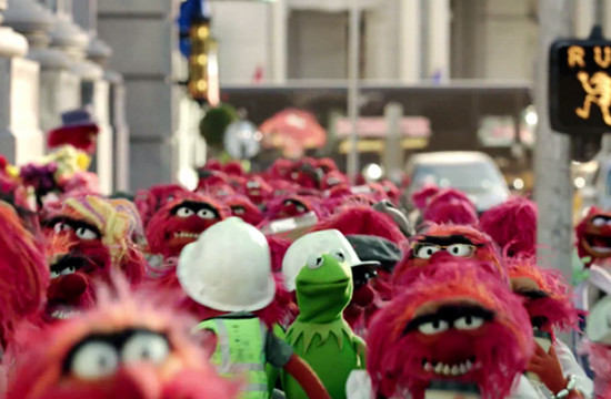 Kermit Says 'Be More Tea' in Lipton Ad | LBBOnline