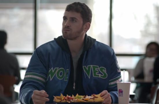 Taco Bell Goes XXL with Deutsch LA | LBBOnline