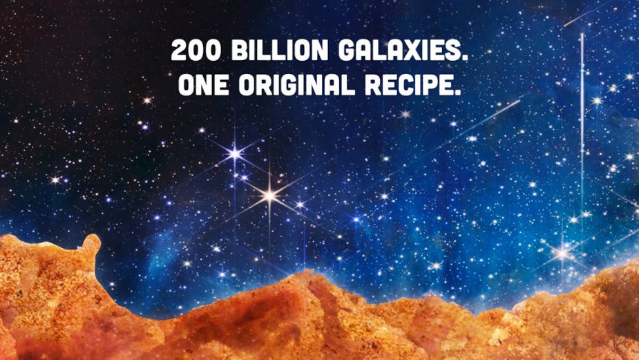 KFC Arabia Soars to New Heights in NASA-Inspired Post | LBBOnline